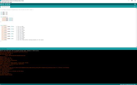 Uploading Problems Zero Arduino Forum