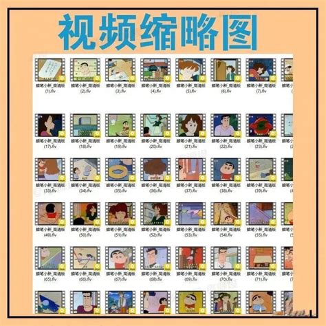 终于找到了：最新最全的电脑缩略图显示神器来了！仅支持windows系统 哔哩哔哩