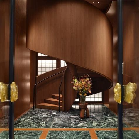 Bottega Veneta Unveils Pop Up Store Informed By Modernist Architecture