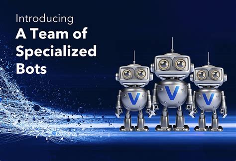 Dan Bodner Introducing A Team Of Specialized Bots Verint