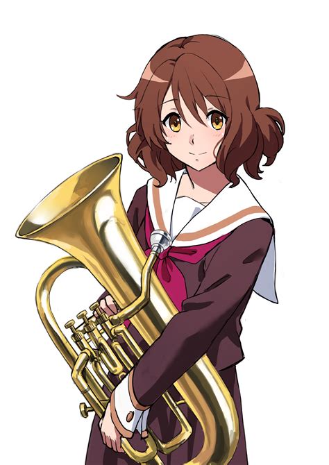 Oumae Kumiko Hibike Euphonium Drawn By Nyanko960121 Danbooru