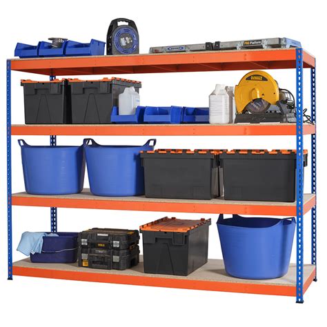 Steel Racking Heavy Duty Racking Units Racking Solutions Total