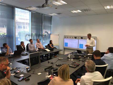 jeroen van eck su linkedin great 2 days of westcon f5 community