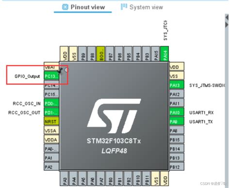 Stm32f103c8t6基于hal库移植ucosstm32f103c8t6 Hal库案例 Csdn博客