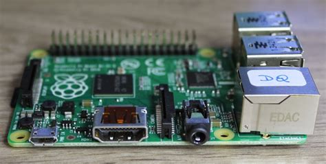 Dqsoft Avaliação Raspberry Pi Modelo B Plus