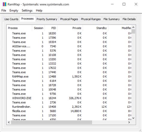 Rammap 1 61 Download [latest For Windows Pc]