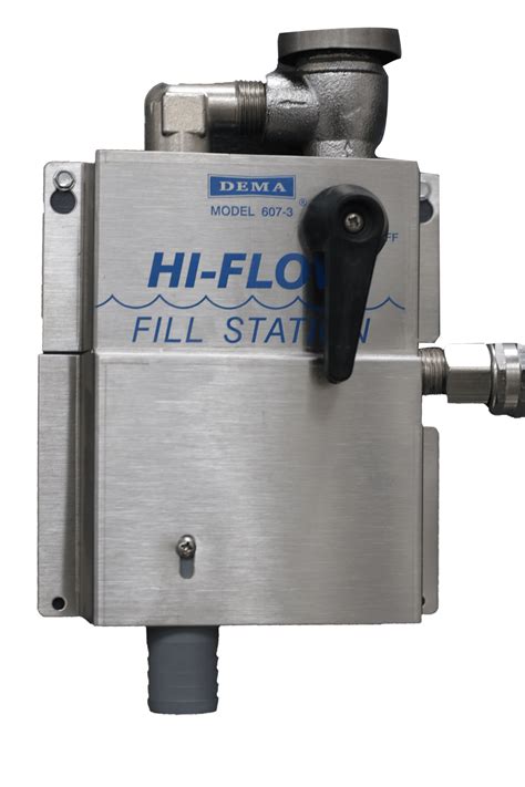 Hi Flow Dispenser