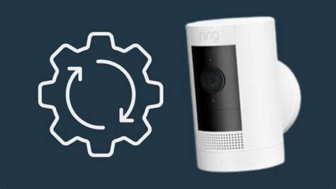 Ring Stick Up Cam Not Detecting Motion 8 Ways To Fix Scan Techy