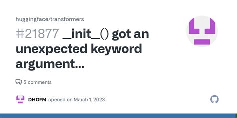 Init Got An Unexpected Keyword Argument Int8 Threshold · Issue