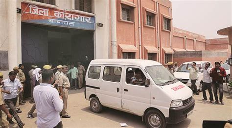 Munna Bajrangi Shot Dead 10 Facts About The Slain Gangster India