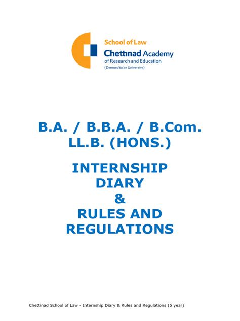 Csol Internship Dairy Pdf Internship Job Hunting