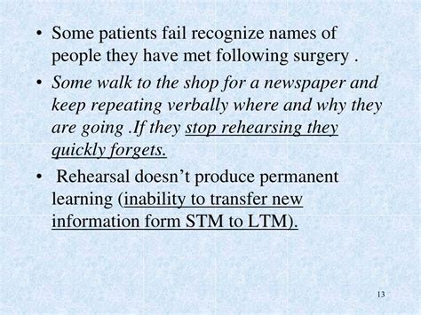 PPT Memory And Forgetting PowerPoint Presentation Free Download ID