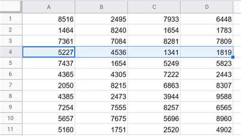 How To Sum Columns Or Rows In Google Sheets Sheets For Marketers