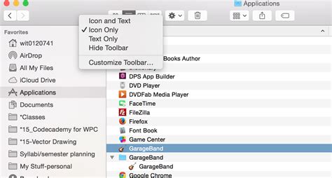 Macos Mac Menu Bar Not Showing Some Icons Ask Different