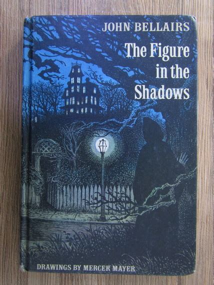 John Bellairs The Figure In The Shadows Cumpără