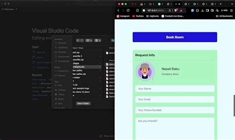 Professional Frontend Development Html Css Bootstrap And Responsive