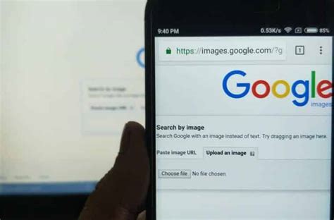 Reverse Image Search Google Android Kenjutaku