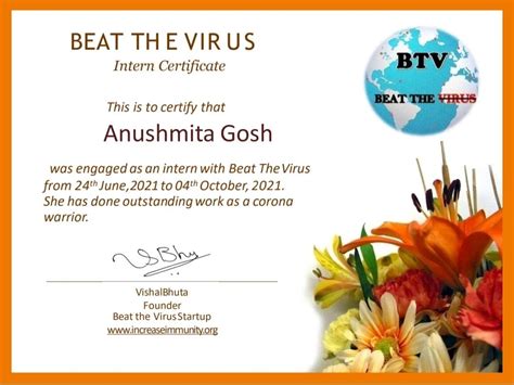 anushmita ghosh on linkedin internshipsuccess professionaldevelopment