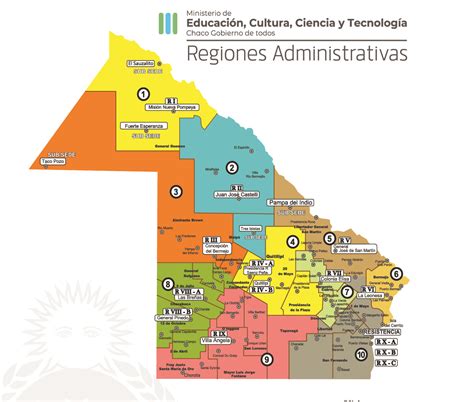 Directorio 2021 Regionales Educativas