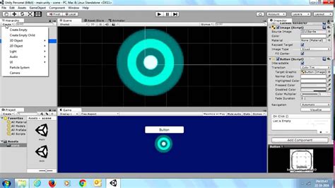 How To Switch Scene In Unity YouTube