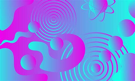 Abstract Psychedelic Background Vector Art Icons And Graphics For