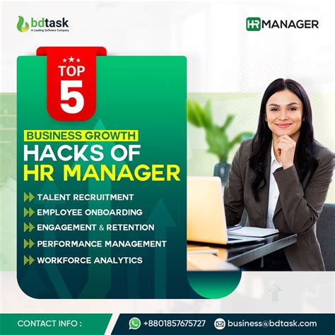 Bdtask On Linkedin Businessgrowth Hrmanager Successtips