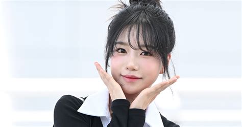 조유리 화사한 꽃받침 [포토엔hd]