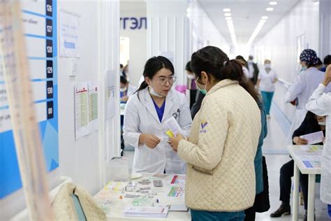 Улсын Хоёрдугаар төв эмнэлэг “Үйлчлүүлэгчийн аюулгүй байдал” сэдэвт ӨДӨРЛӨГ боллоо