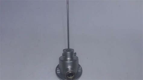 New Pentronic 0490 23120 Temperature Sensor 049023120 Industrial Sol