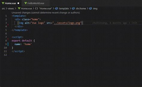 GitHub Zbczbc Vscode Vue Component