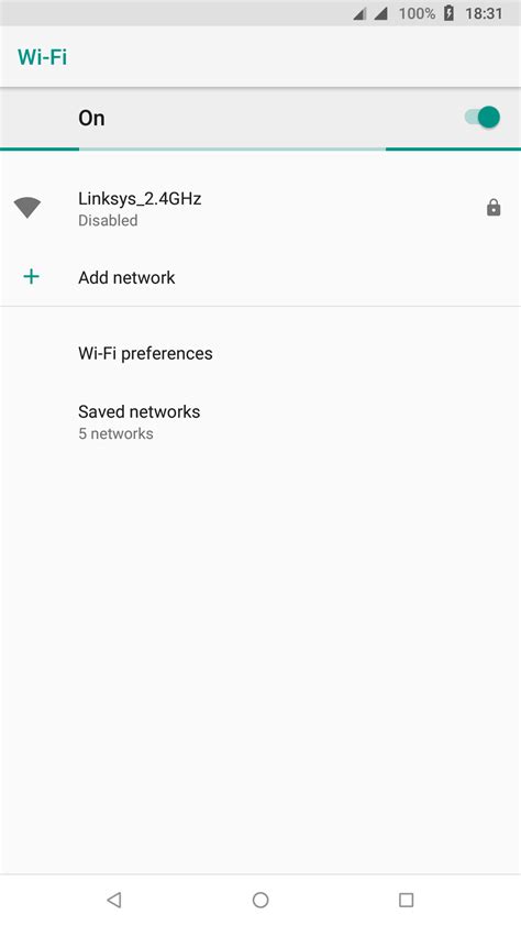 Device Wont Connect To 2 4ghz Unless `allow Legacy 802 11b Rates` Is Enabled Network And