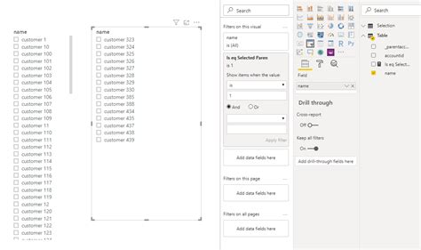 Solved Select Value In Slicer 1 And Then A Value Shows In Microsoft Fabric Community