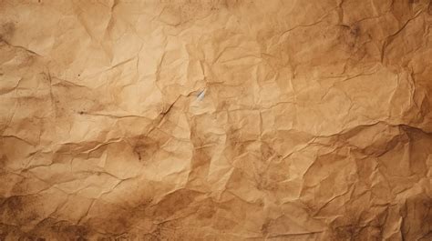 갈색의 빈티지 벽지 세 구겨진 종이 질감 골동품 종이 이전 페이지 오래된 종이 배경 일러스트 및 사진 무료 다운로드 Pngtree