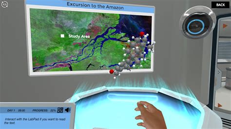Bioinformatics An Introduction Labster Virtual Labs