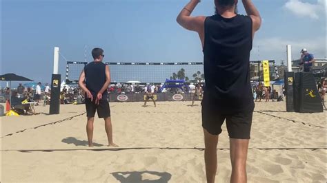 Avp Mbo 2021 Smith Page V Dietrich Marcus Partain Set 2 Youtube