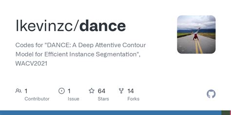 GitHub Lkevinzc Dance Codes For DANCE A Deep Attentive Contour Model For Efficient Instance