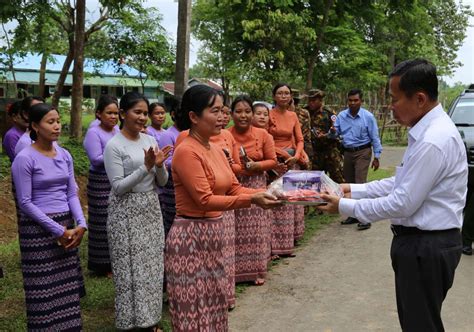 ဒုတိယဗိုလ်ချုပ်မှူးကြီး စိုးဝင်း ရခိုင်ပြည်နယ်၊ မြောက်ဦး၊ မင်းပြားနှင့