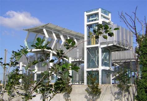 Perforated Exterior Cladding For Architecture And Design