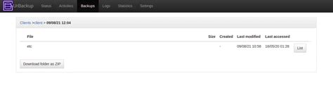How To Install UrBackup Server And Client On Ubuntu