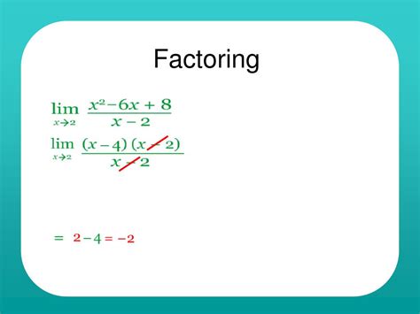 Ppt What Is A Limit When Does A Limit Exist Continuity Discontinuity Types Of Discontinuity