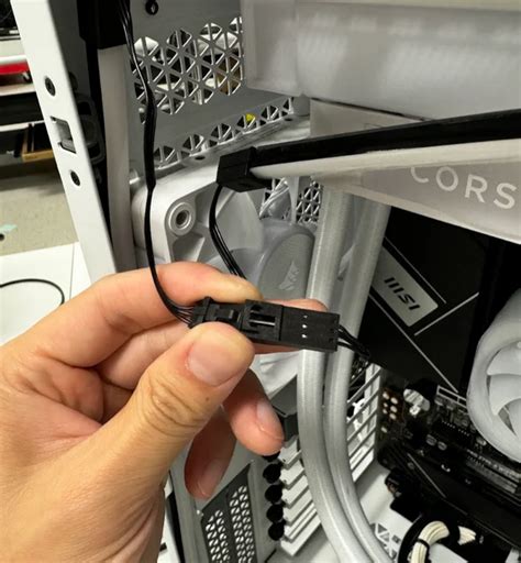 How To Set Up The Ls430 And Ls350 Aurora Light Strips Corsair