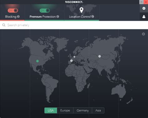 Disconnect VPN Review Bestvpn Org
