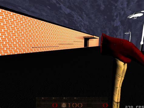 Map Image SurvivorQuake Mod For Quake ModDB