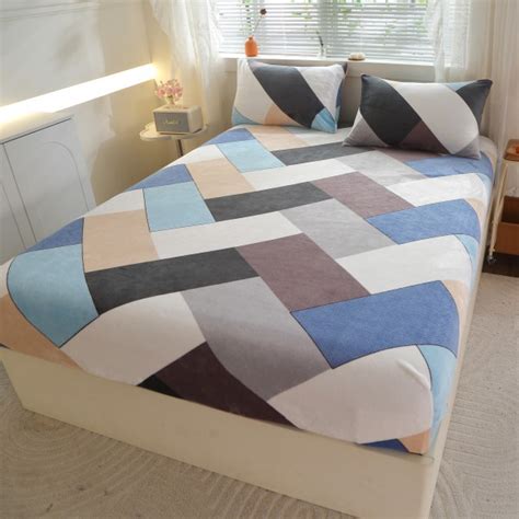 Cearceaf Cu Elastic Cocolino 2 Fete De Perna 180x200x25cm Cce10607