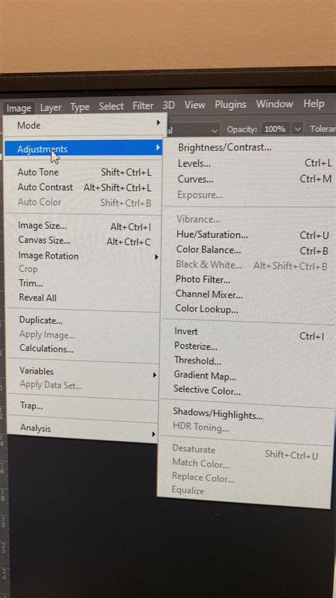 Solved Vibrance Greyed Out Adobe Product Community 13588875