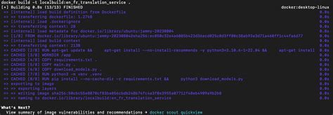How To Deploy Hugging Face Models In A Docker Container Frederick Giasson