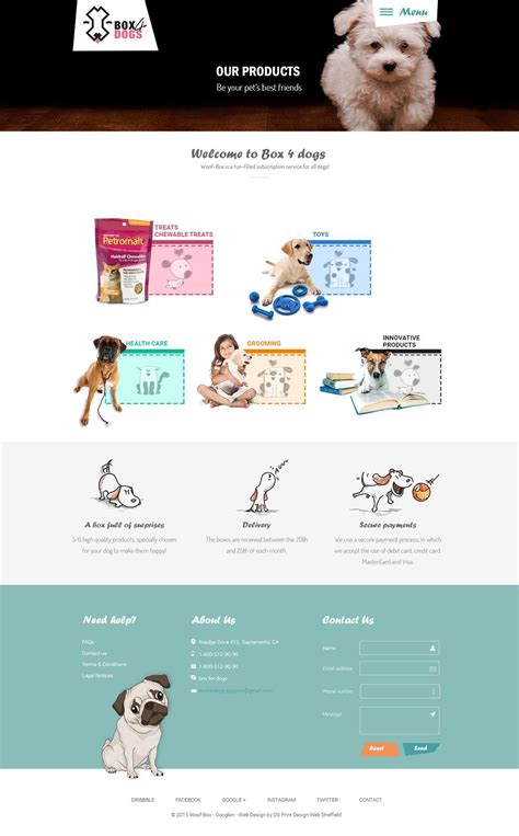 Freelance Uiux Design Csshtml On Behance