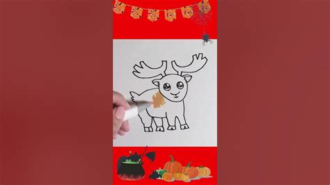 Как нарисовать МИЛЫЙ просто Рисунки для начинающих Youtube