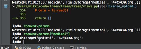 Pycharm Up Arrow Doesn T Work In The Console On Readline Prompt Stack Overflow
