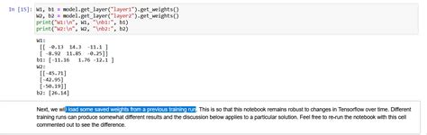 C2w1lab02coffeeroastingtf Why Do We Load Some Saved Weights From